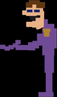 MikeDCI | FNAF Theories Wiki | Fandom