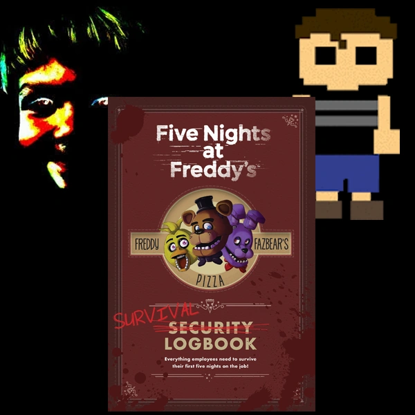 LogbookDuo | FNAF Theories Wiki | Fandom