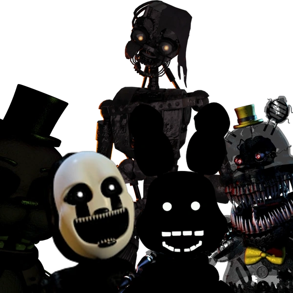 ShadowMimic | FNAF Theories Wiki | Fandom