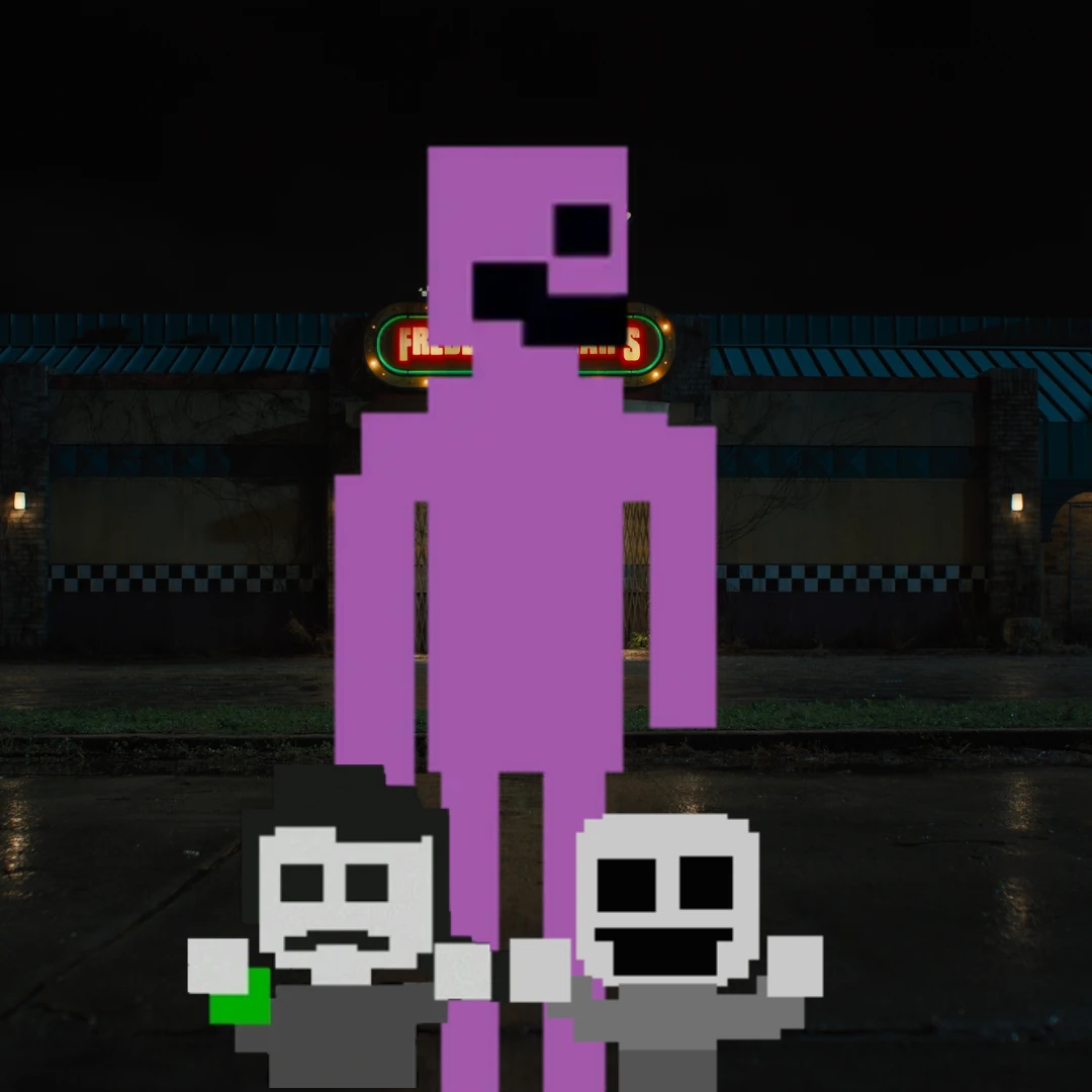 PinkHenry | FNAF Theories Wiki | Fandom