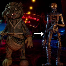 The Abandoned Mask Theory | FNAF Theories Wiki | Fandom