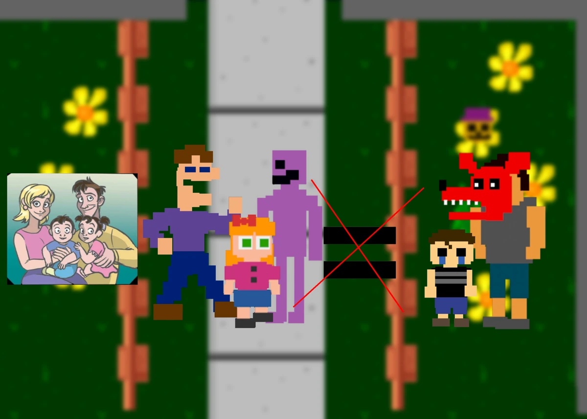 BVNone | FNAF Theories Wiki | Fandom