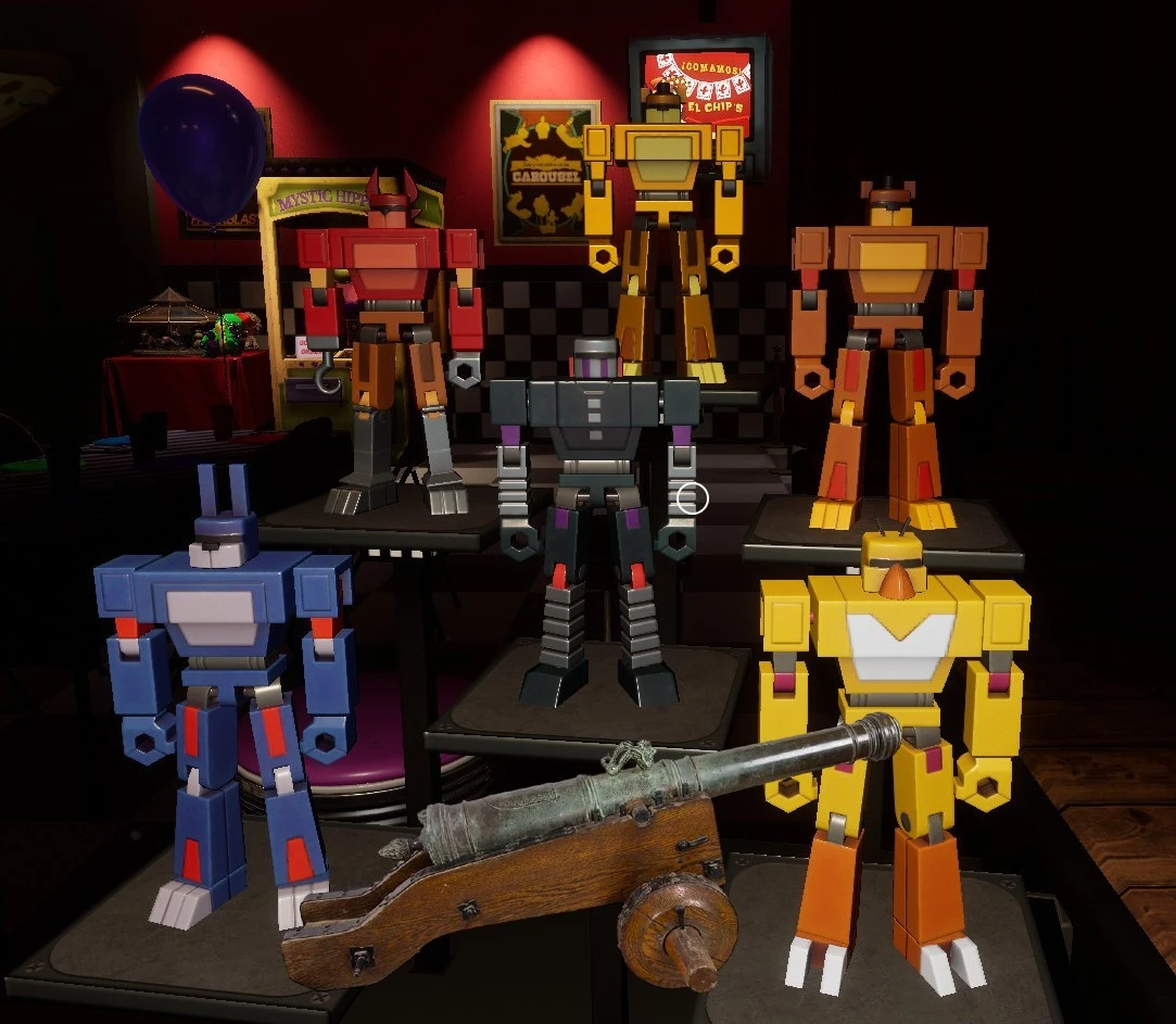 FazForceCanonEnding | FNAF Theories Wiki | Fandom