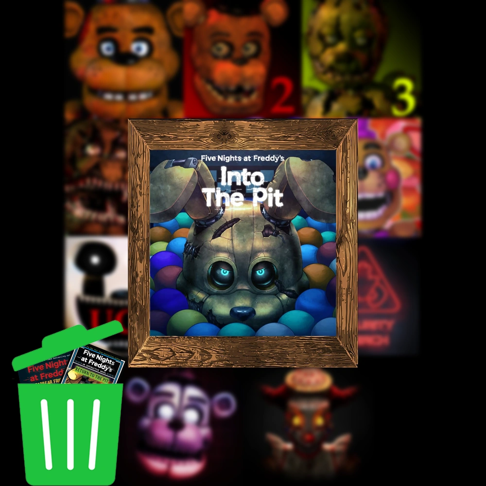 ITPGCanon | FNAF Theories Wiki | Fandom