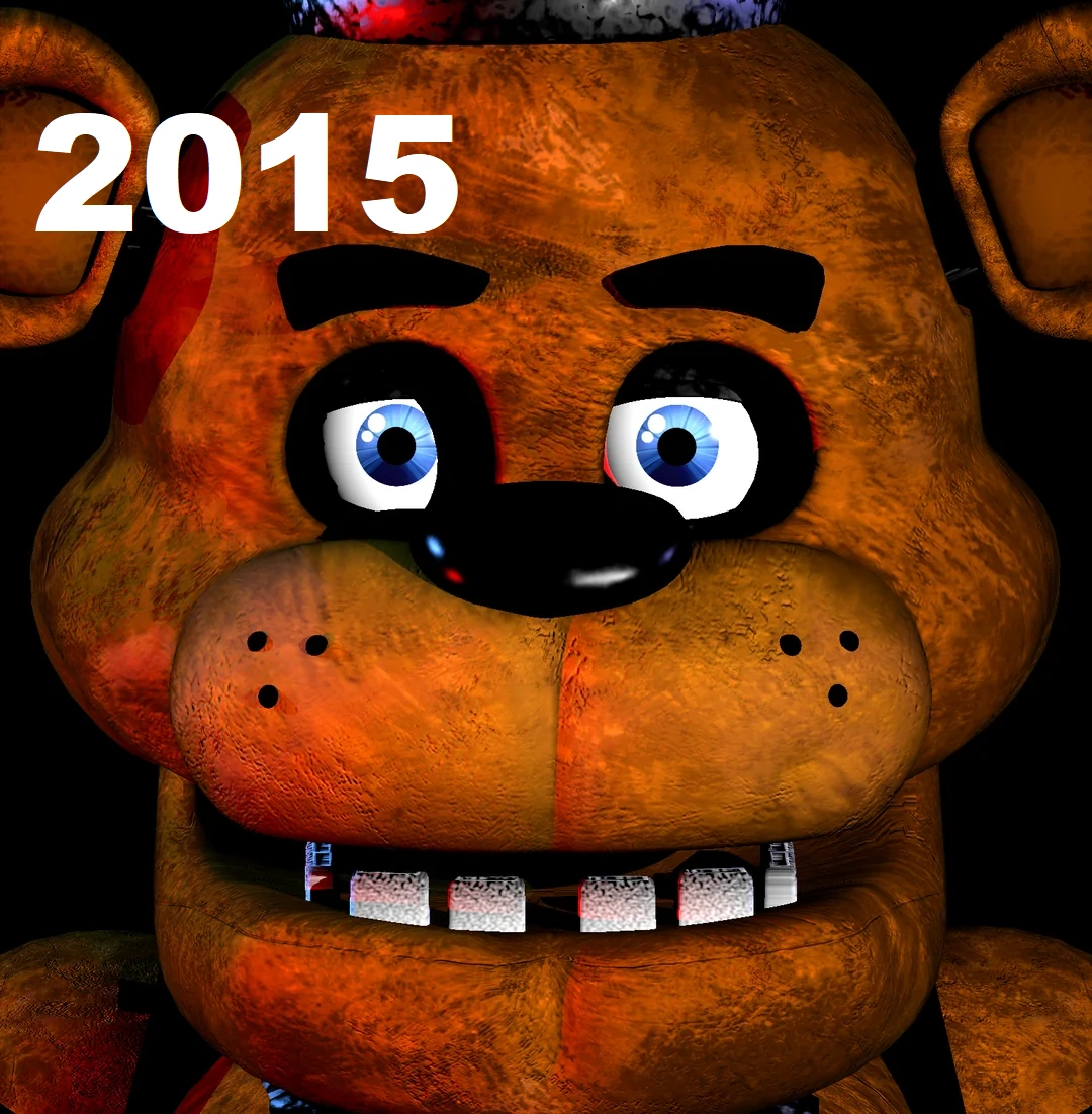 FNaF 1 2015 | FNAF Theories Wiki | Fandom