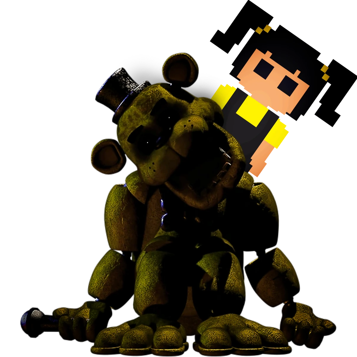 GoldenCassidy | FNAF Theories Wiki | Fandom