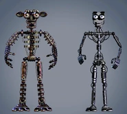 Unwithereds | FNAF Theories Wiki | Fandom