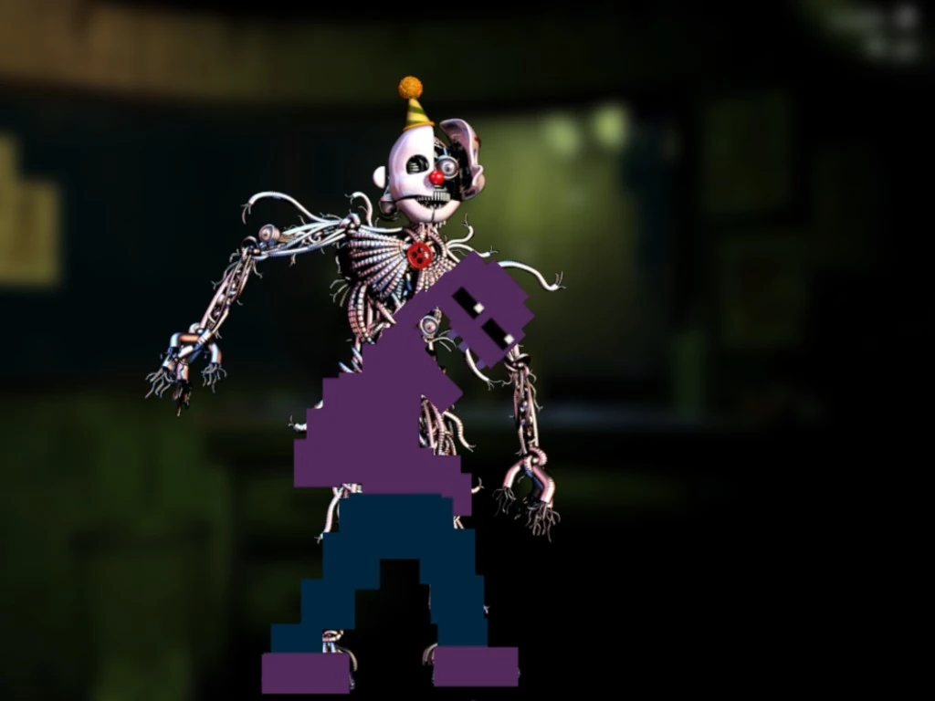 EnnardGuard | FNAF Theories Wiki | Fandom