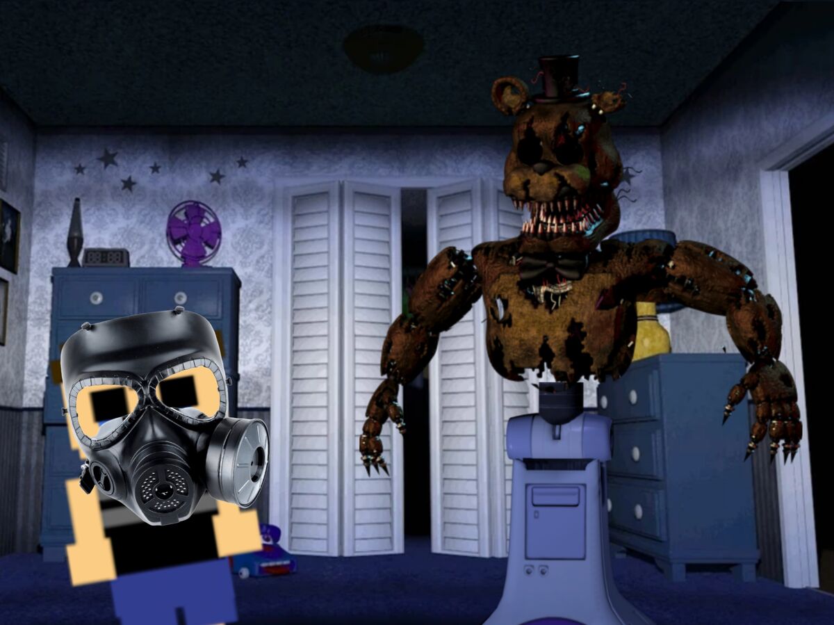 Bvexperiments Fnaf Theories Wiki Fandom