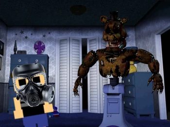BVExperiments | FNAF Theories Wiki | Fandom