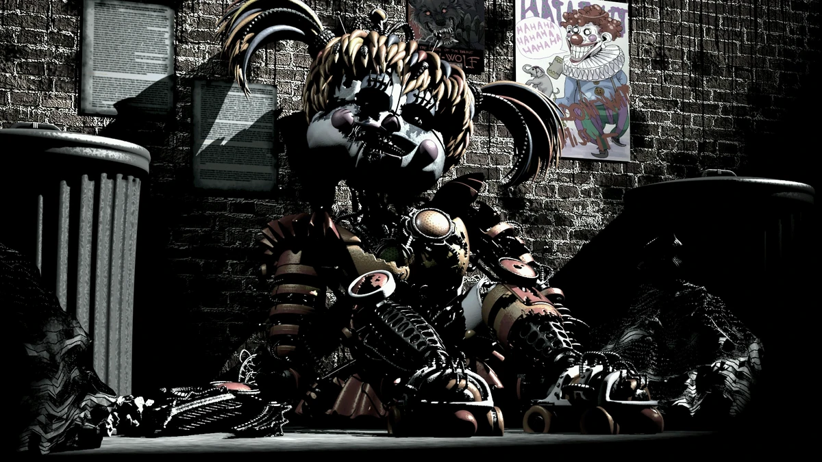 Canon Information | FNAF Theories Wiki | Fandom