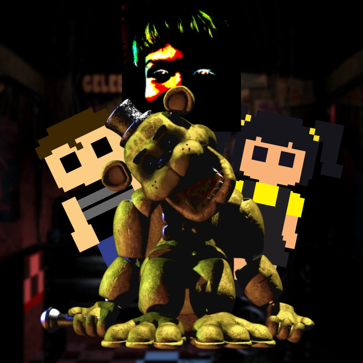 GoldenTrifecta | FNAF Theories Wiki | Fandom