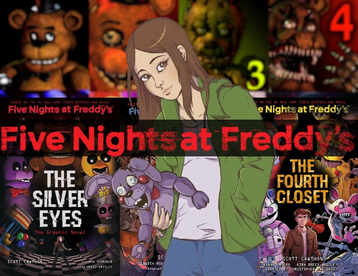 NovelGames | FNAF Theories Wiki | Fandom
