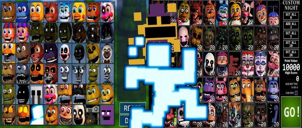 Category:Original Theories | FNAF Theories Wiki | Fandom