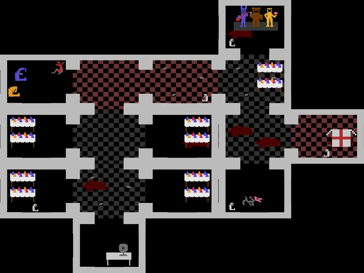 Category:DCI | FNAF Theories Wiki | Fandom