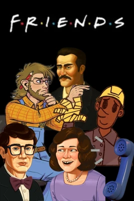 Friendship Theory | FNAF Theories Wiki | Fandom