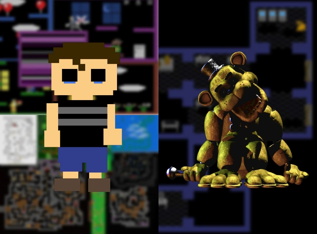 ShatteredFreedom | FNAF Theories Wiki | Fandom