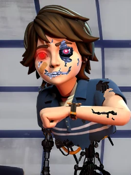 GregBot | FNAF Theories Wiki | Fandom