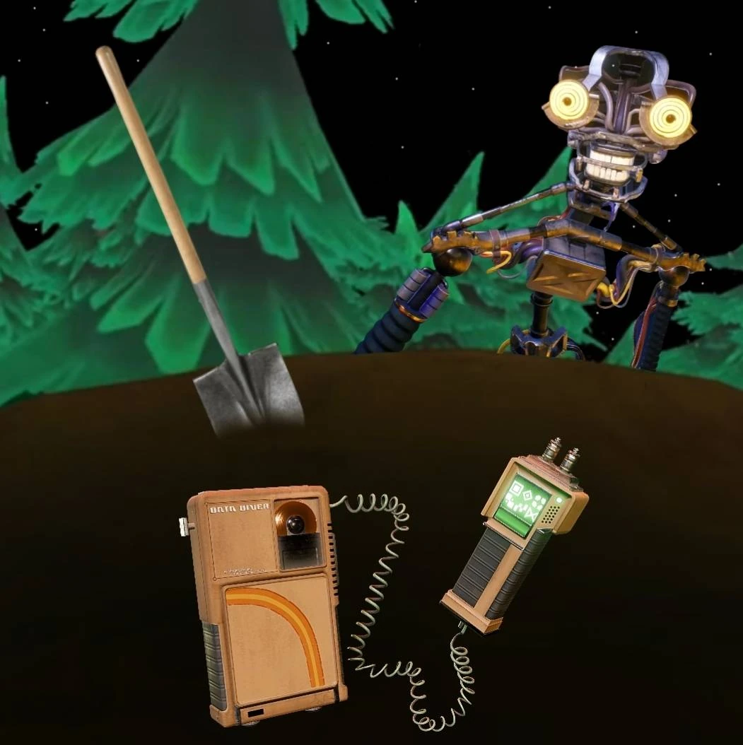 DataMound | FNAF Theories Wiki | Fandom