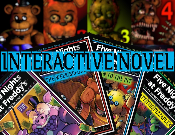 Category:Interactive Novels | FNAF Theories Wiki | Fandom