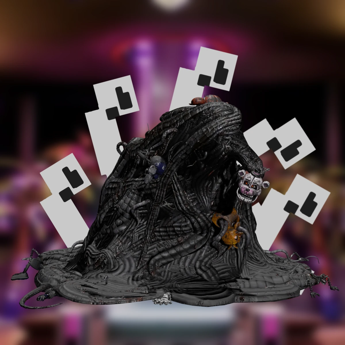 BlobDCI | FNAF Theories Wiki | Fandom