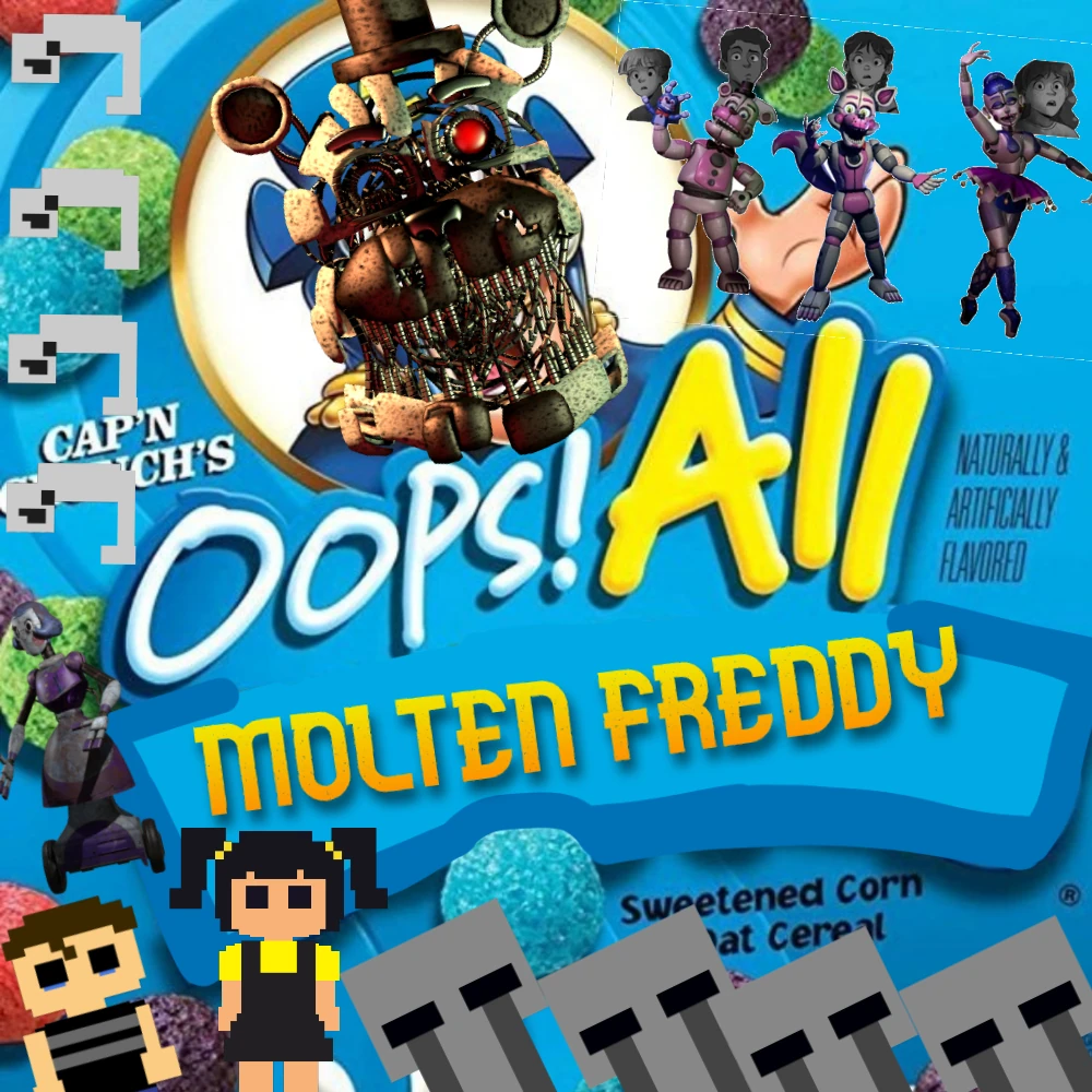 MoltenAll | FNAF Theories Wiki | Fandom