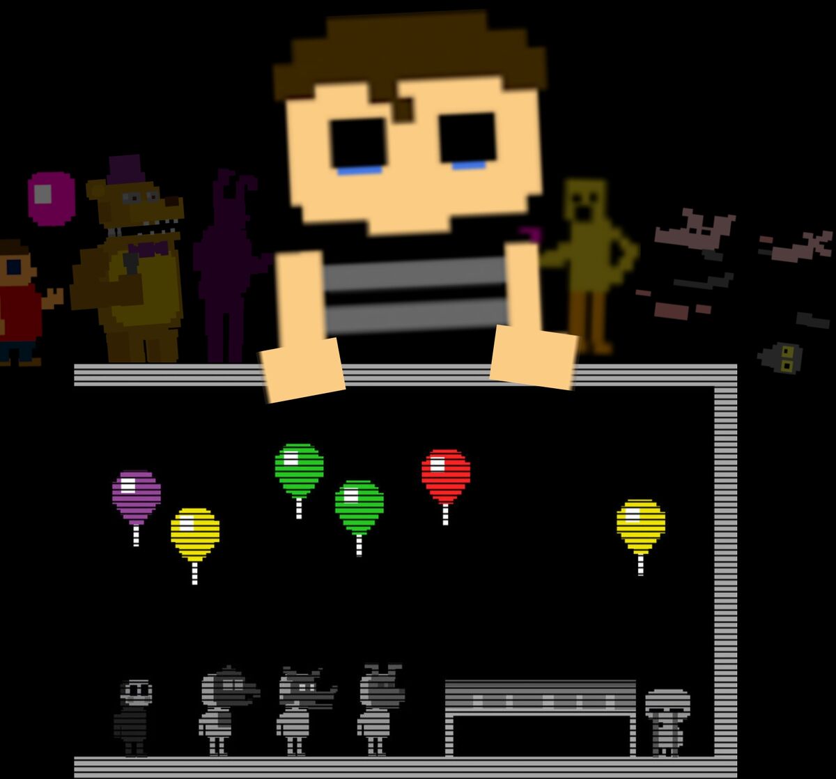 Freevictim Fnaf Theories Wiki Fandom