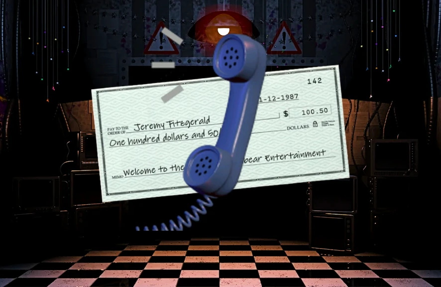 PhoneJeremy | FNAF Theories Wiki | Fandom