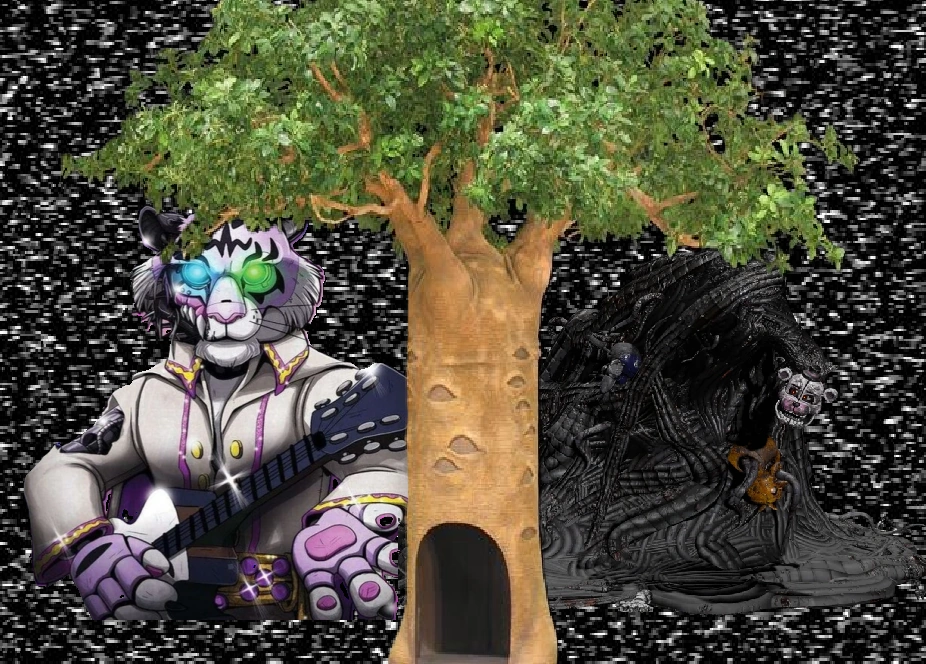 SplitTeller | FNAF Theories Wiki | Fandom