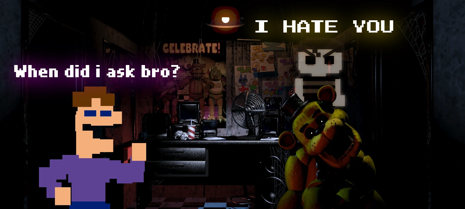 VengefulVictim | FNAF Theories Wiki | Fandom