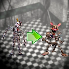 EnnardMangle | FNAF Theories Wiki | Fandom
