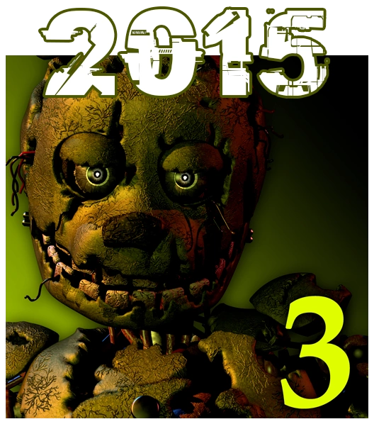 FNaF 3 2015 | FNAF Theories Wiki | Fandom