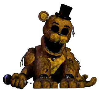 Category:Golden Freddy Theories | FNAF Theories Wiki | Fandom