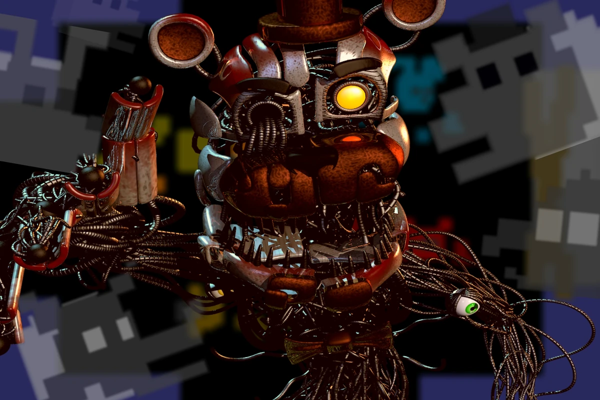 MoltenMCI | FNAF Theories Wiki | Fandom