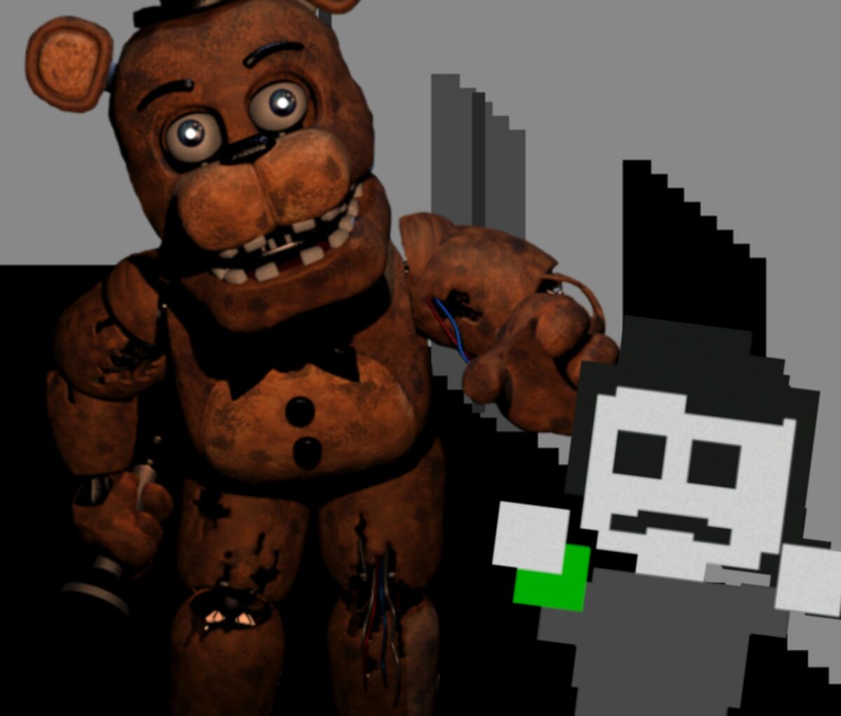 Tcttcfreddys Fnaf Theories Wiki Fandom