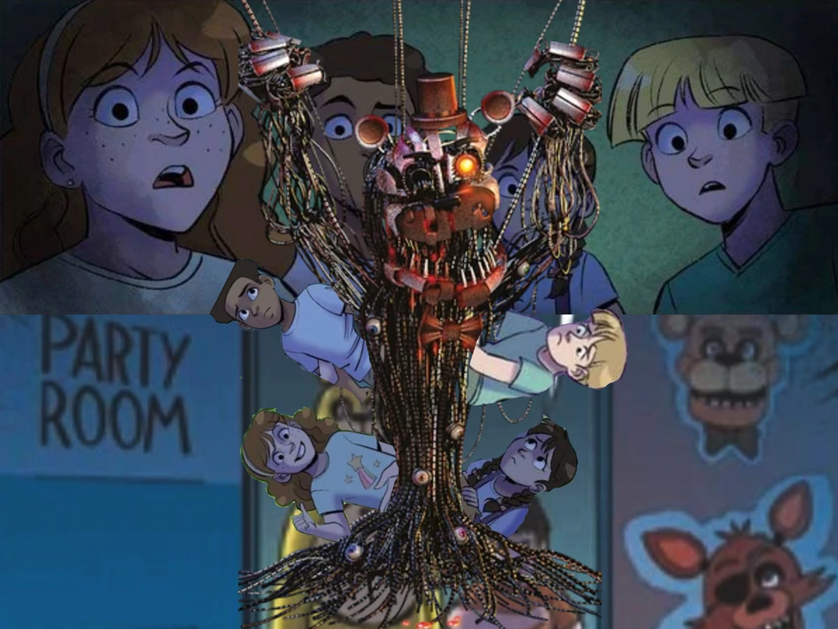 User blog:AreaNinetyNine/MoltenKC | FNAF Theories Wiki | Fandom