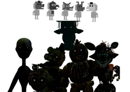 PhantomGhosts | FNAF Theories Wiki | Fandom