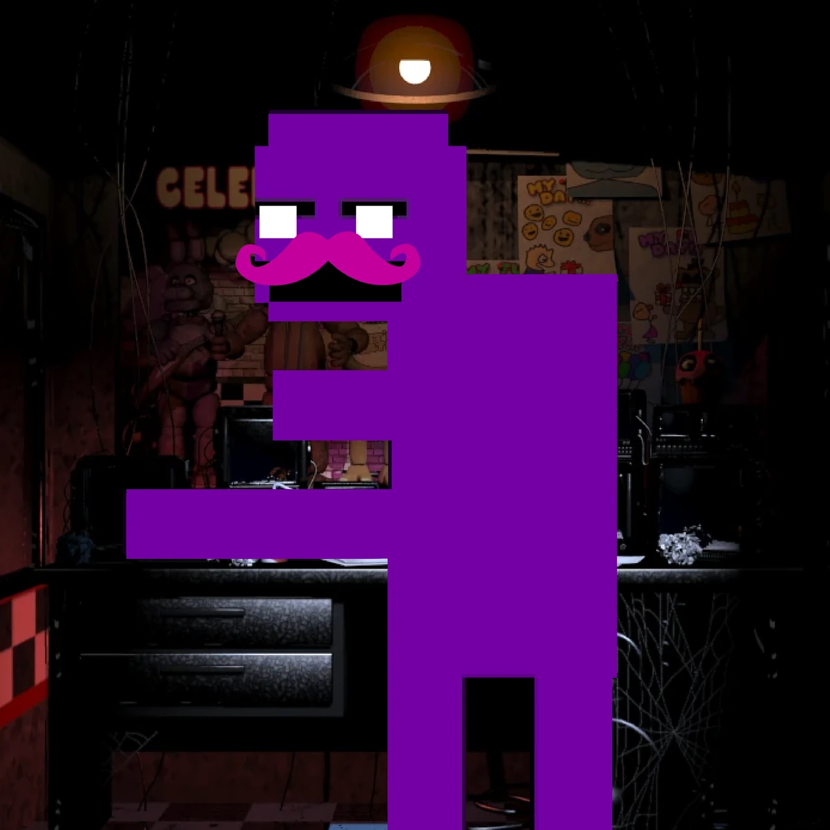 WillFNaF1 | FNAF Theories Wiki | Fandom