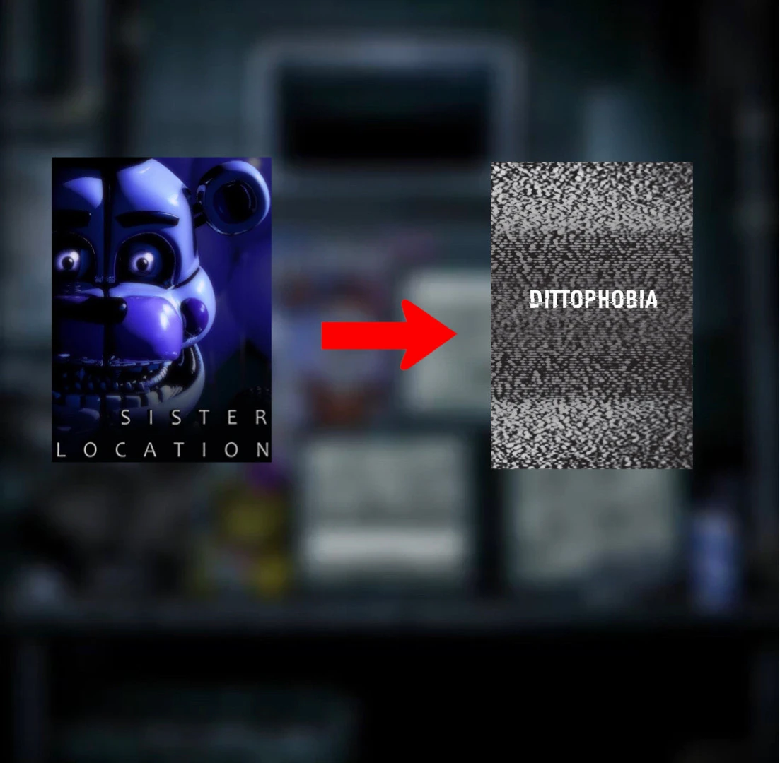 DittoPostSL | FNAF Theories Wiki | Fandom
