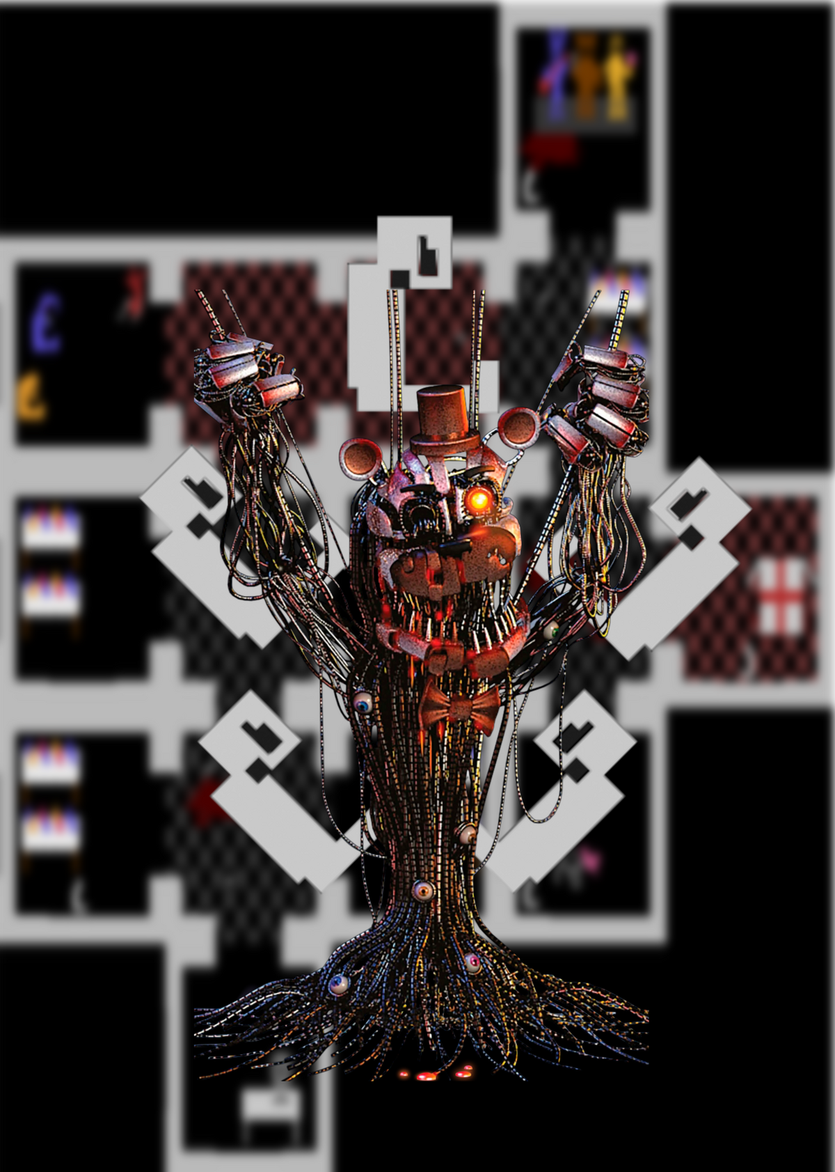 Moltendci Fnaf Theories Wiki Fandom