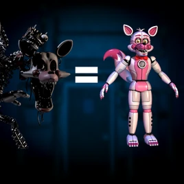 FuntimeMangle | FNAF Theories Wiki | Fandom