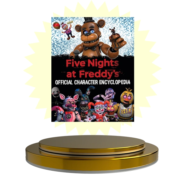 Category:Character Encyclopedia | FNAF Theories Wiki | Fandom