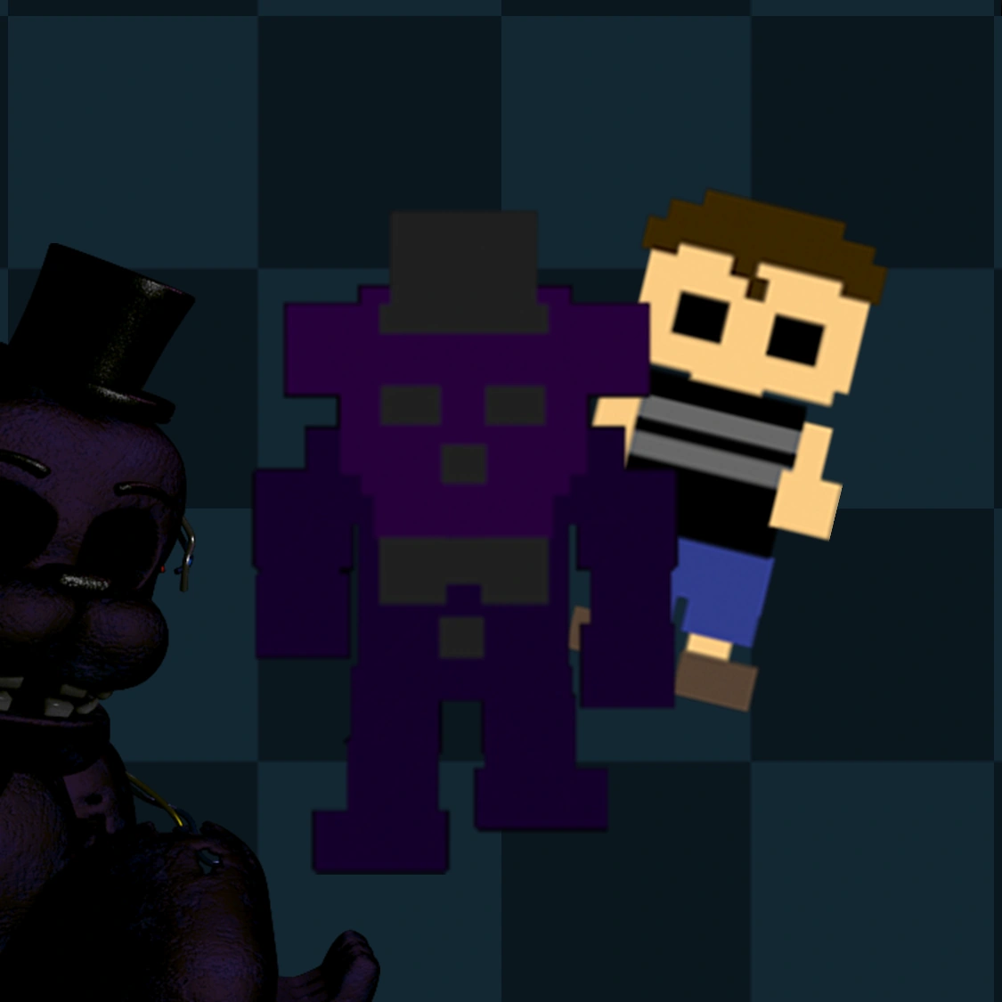 ShadowVictim | FNAF Theories Wiki | Fandom