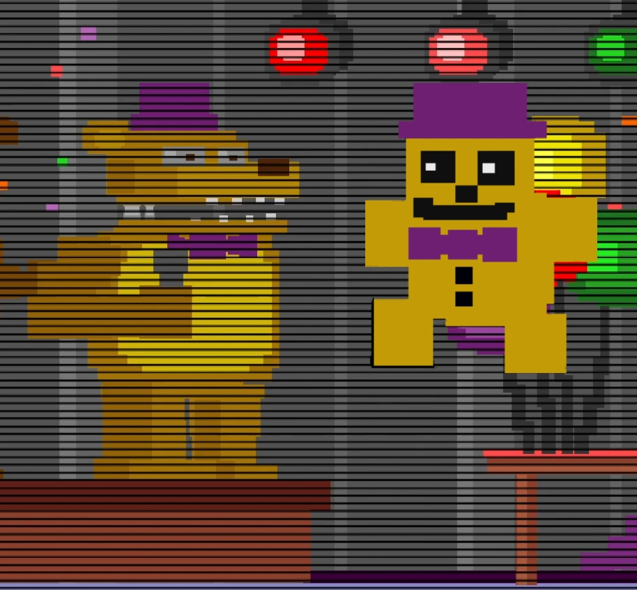 User blog:EndlessMonologuing/FredbearPlushBite | FNAF Theories Wiki ...
