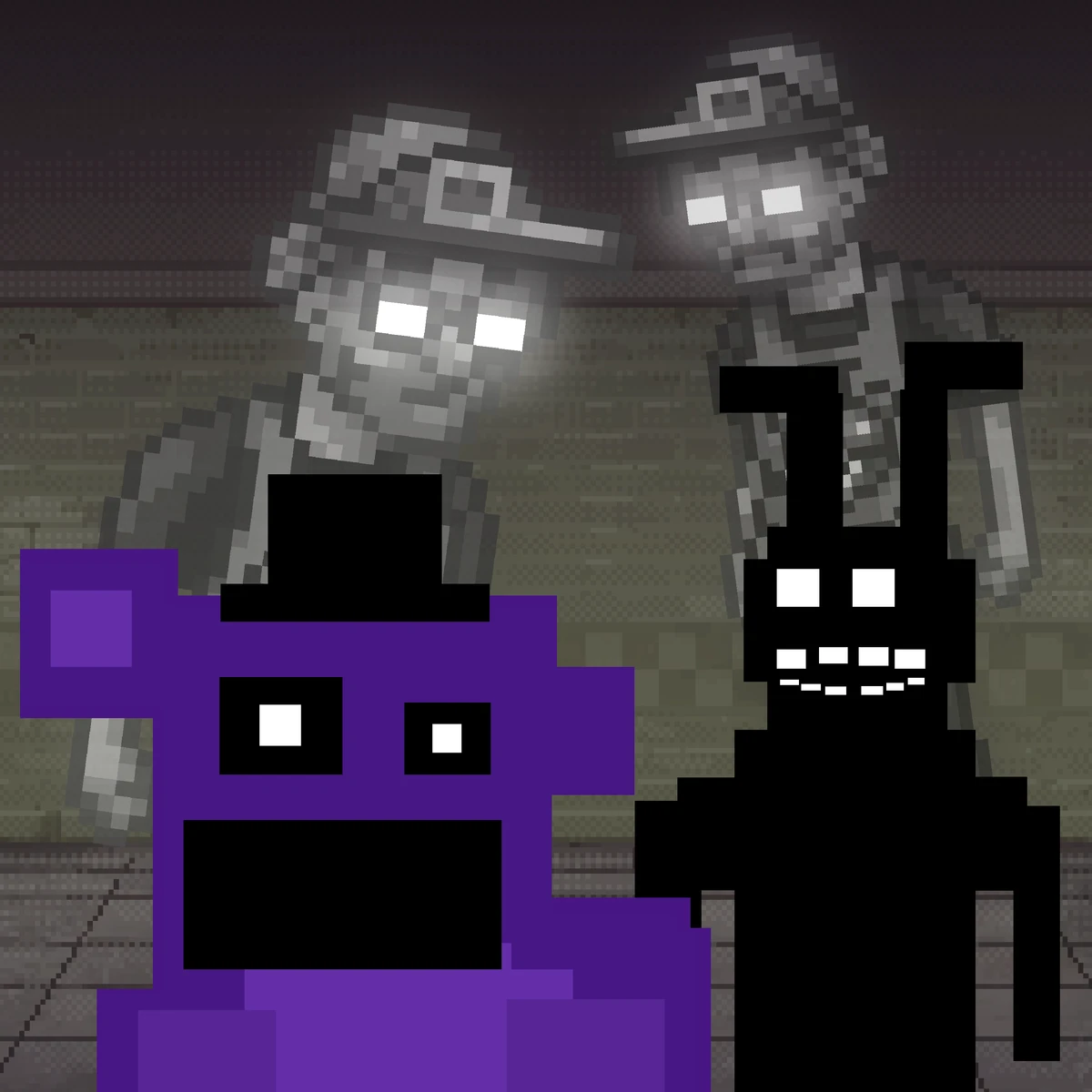 ShadowEmployee | FNAF Theories Wiki | Fandom