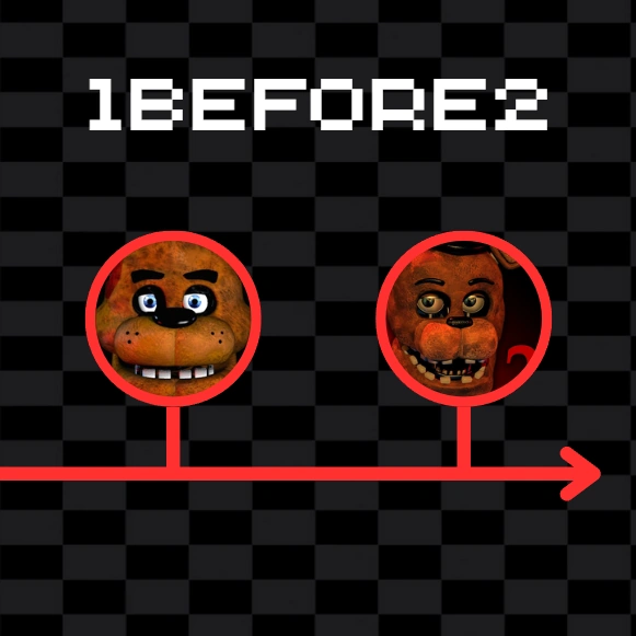 1Before2 | FNAF Theories Wiki | Fandom