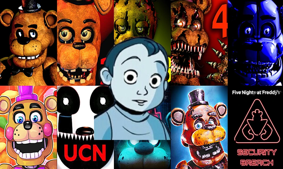 SammyGames | FNAF Theories Wiki | Fandom