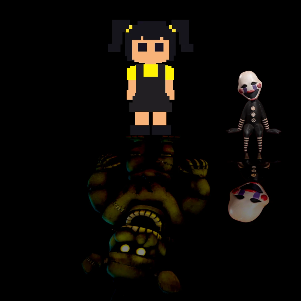 DreadbearCassidy | FNAF Theories Wiki | Fandom