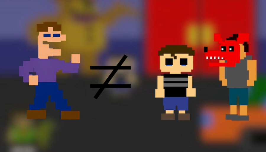 MikeNeither | FNAF Theories Wiki | Fandom