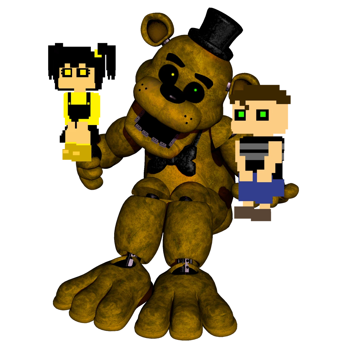 Category:Survival Logbook | FNAF Theories Wiki | Fandom